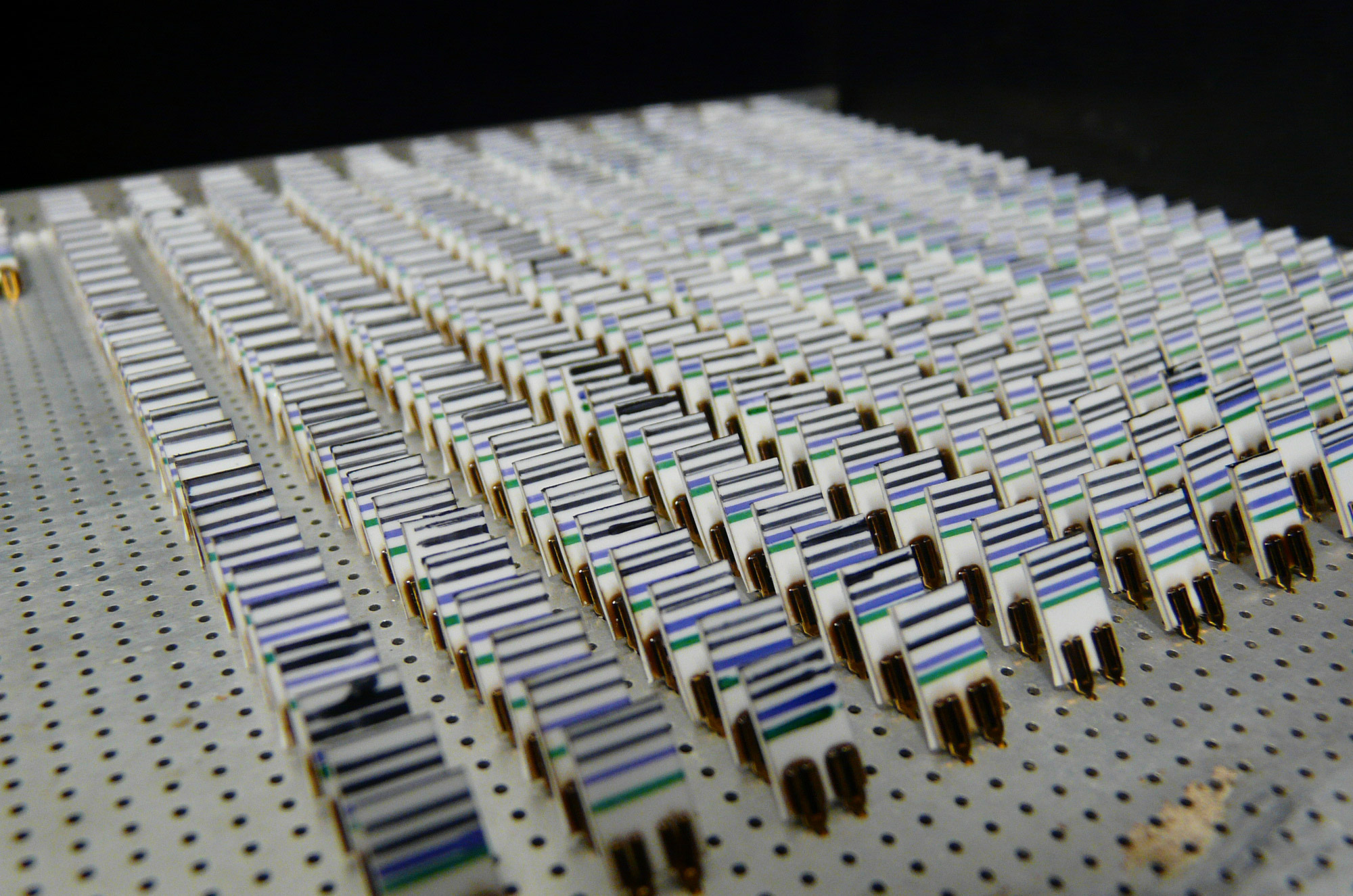 Capacitive MELA® sensor chip | Galltec + Mela