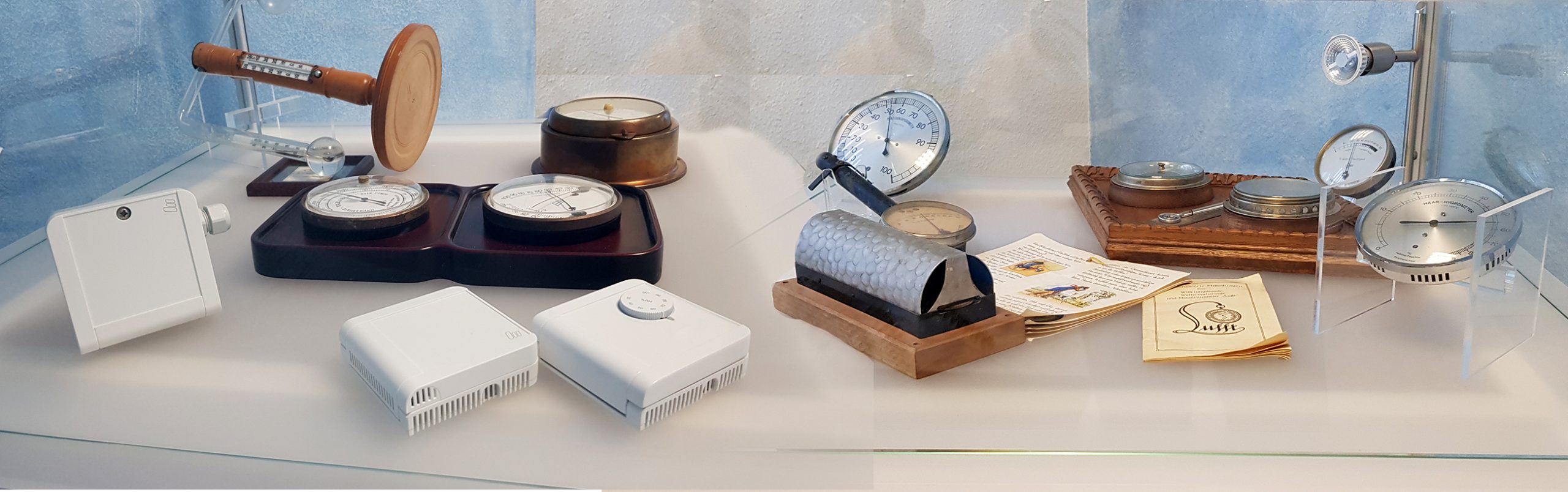 History of humidity measurement | Galltec + Mela