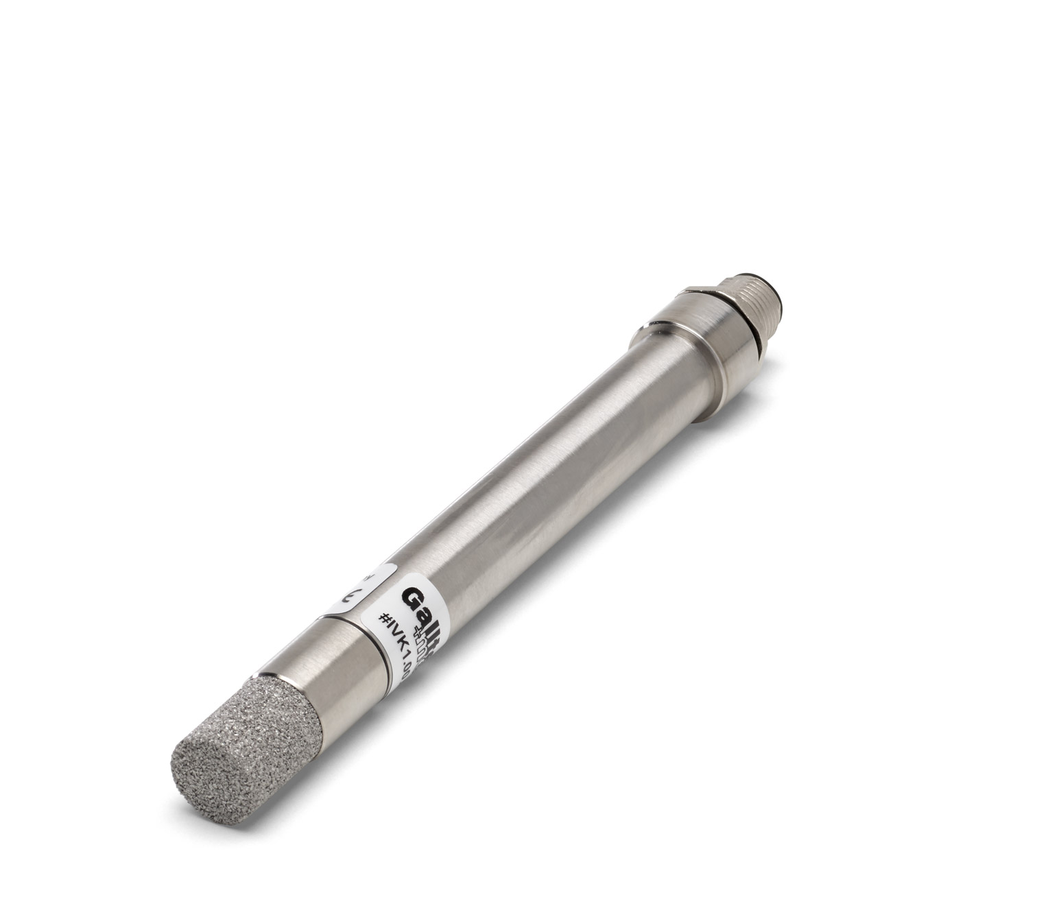 Galltec + Mela | IVK - Stainless steel probes with plug-in connection ...