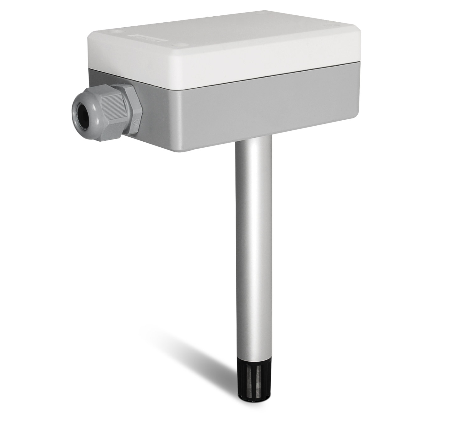 Feuchte- und Temperatursensoren optimiert für HLK