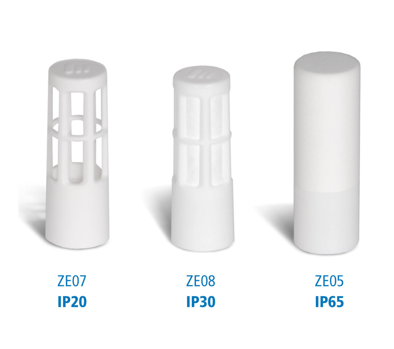 Humidity and temperature transmitter - wall mounted modbus