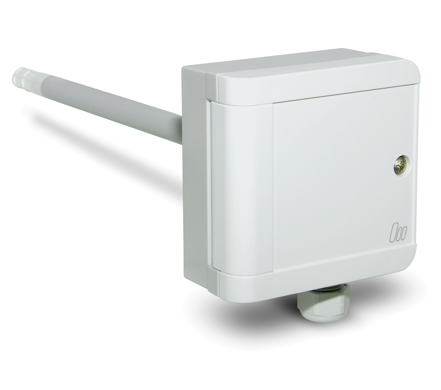 Humidity and temperature transmitter optimised for HVAC | Galltec + Mela