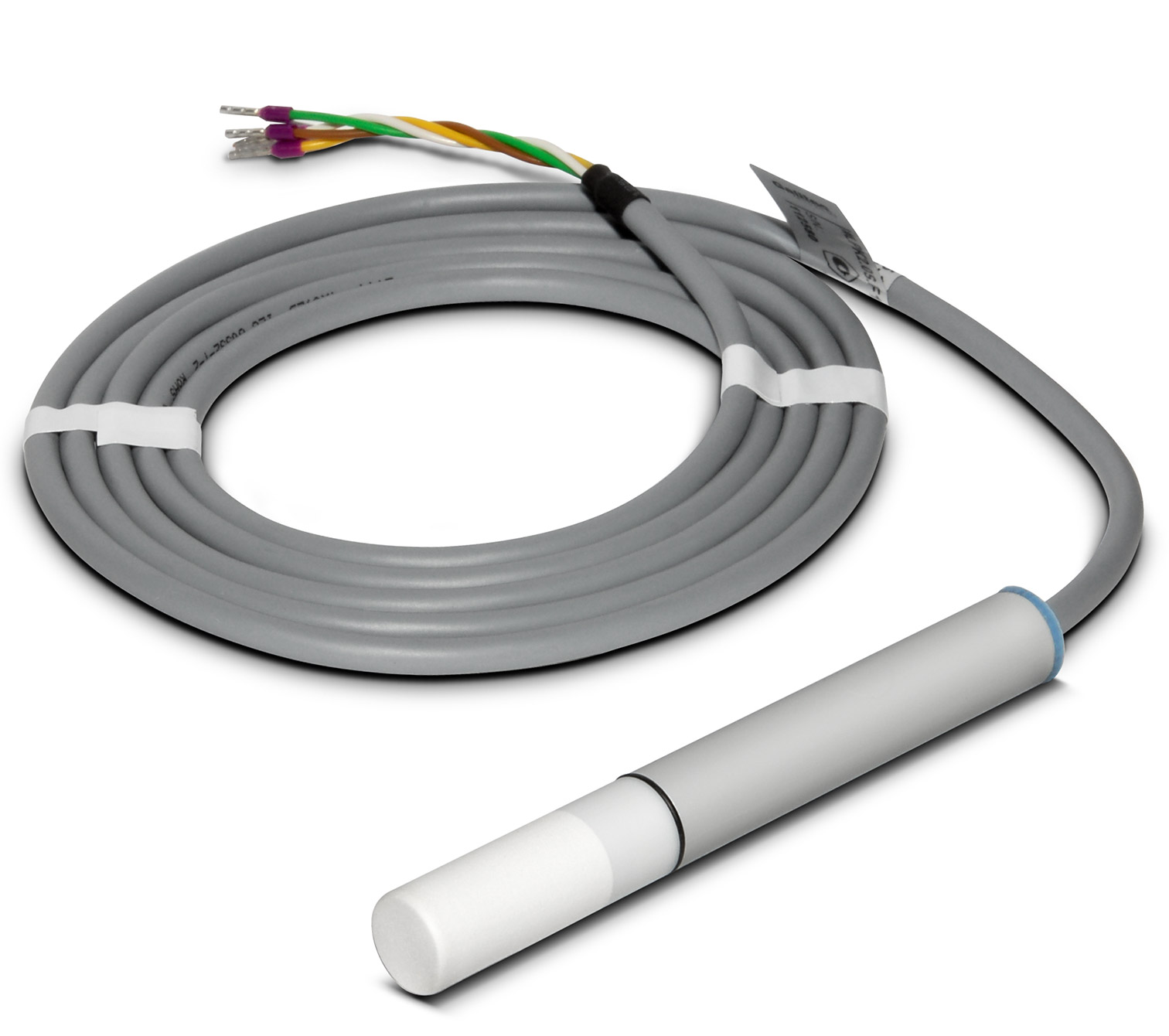 Humidity and Temperature Transmitter optimised for HVAC | Galltec + Mela