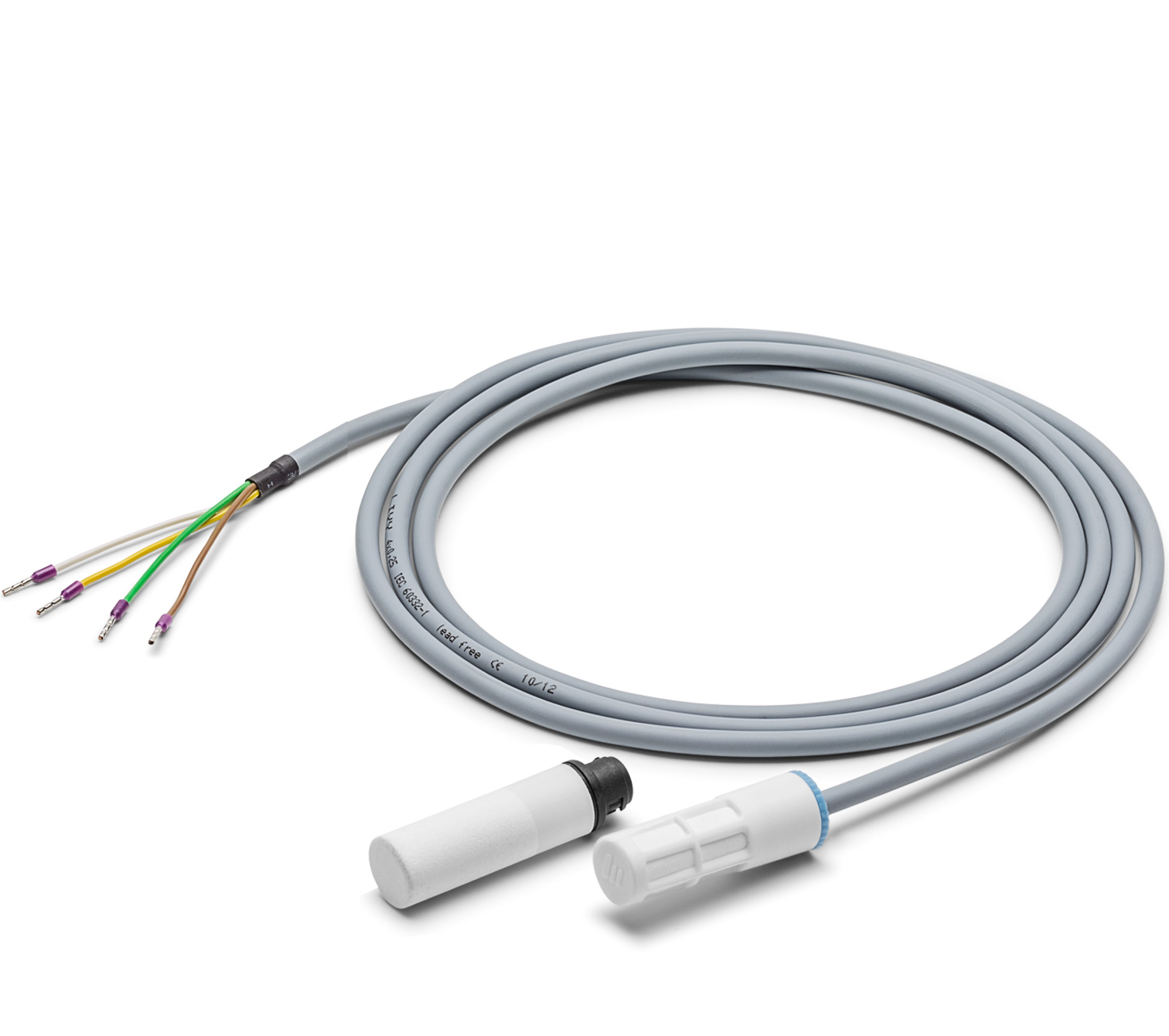 Galltec + Mela | MCK - miniature sensor for humidity and temperature